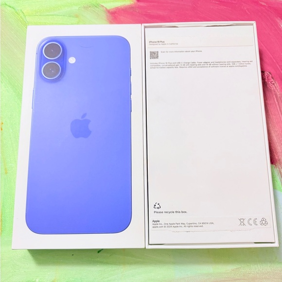 Apple | Cell Phones & Accessories | Two Empty Iphone 6 Plus Boxes Brand ...
